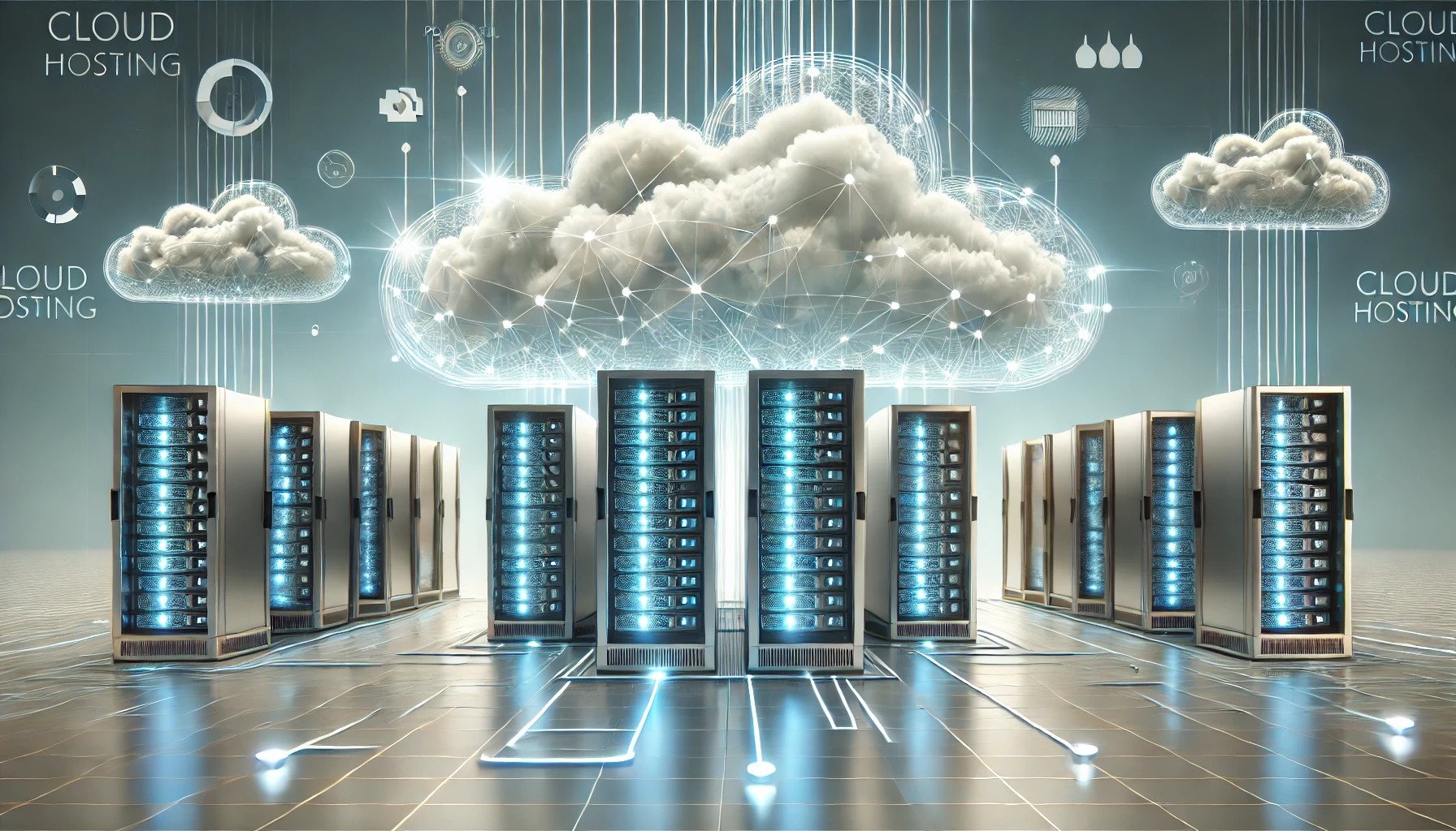 Cloud Hosting: The Future of Powerful and Scalable Websites - Hostinglar